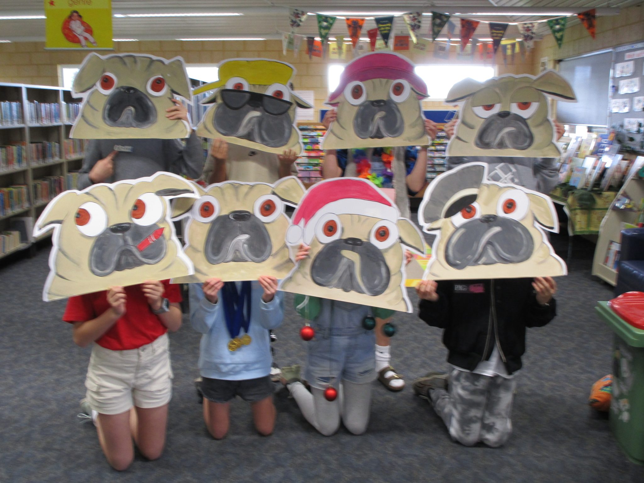 Pugs – Richmond Primary School
